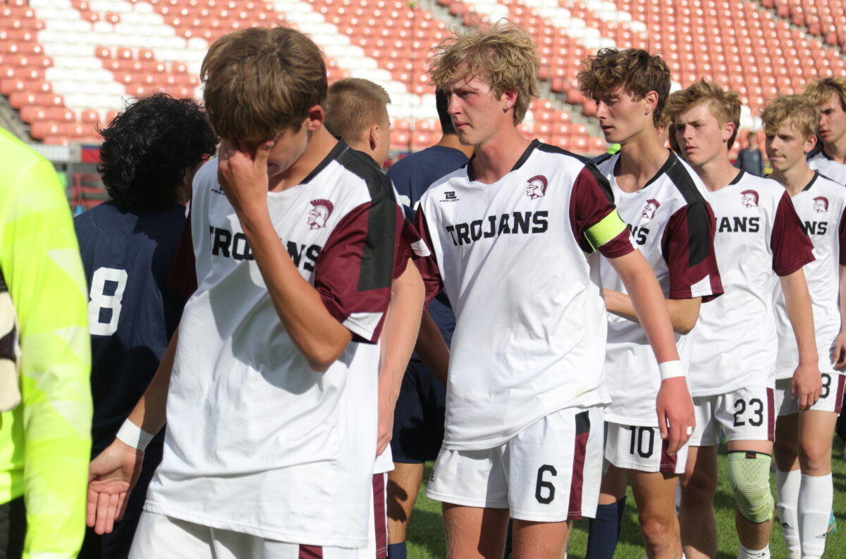 Stunning Juan Diego free kick hands Morgan boys soccer 1-0 loss in 3A ...